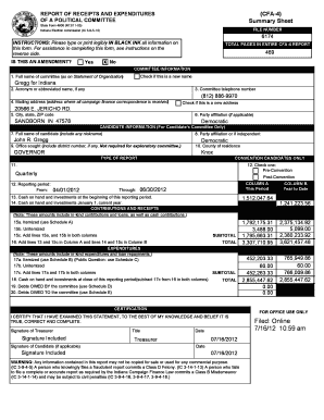 Septic System Inspection Report Doc Template | pdfFiller