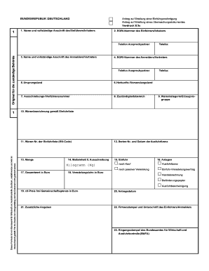 Fillable Online bafa-online Antrag auf Erteilung einer ...