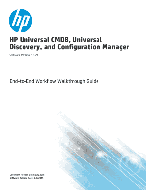 Fillable Online HPUniversal CMDB, Universal Fax Email Print - pdfFiller