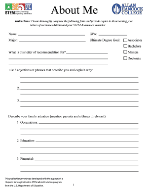 Fillable Online Rec Letter Request Form Fax Email Print - pdfFiller