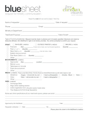 Fillable Online TELECOMMUNICATIONS SERVICE ORDER FORM Fax Email Print ...