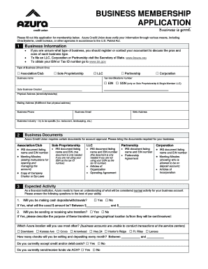 Fillable Online Business Account Application Fax Email Print - pdfFiller