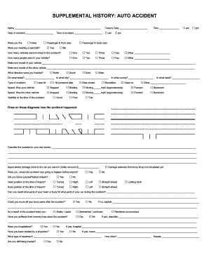Fillable Online History FormPIxls Fax Email Print - pdfFiller