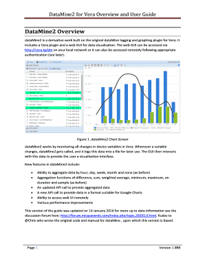 Fillable Online DataMine2 Overview Fax Email Print - pdfFiller