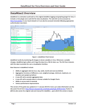 Fillable Online includes a Vera plugin and a web GUI for data ...