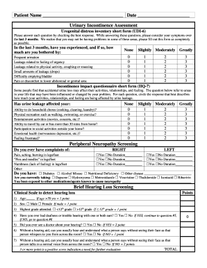 Fillable Online Medical Questionnaire Form - Family Medical Centers Fax ...