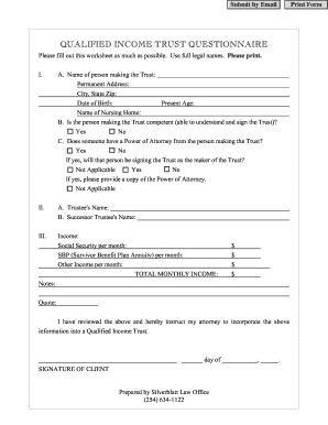 Trust Disbursement Template - Fill Online, Printable, Fillable, Blank ...