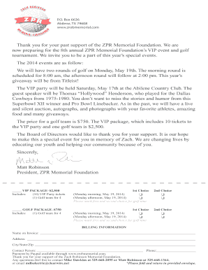 Fillable Online To download the registration letter and registration ...