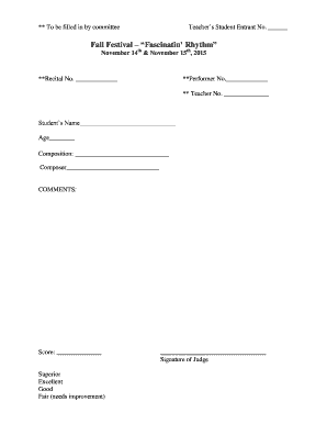 Fillable Online gpmta Judge's Form Fax Email Print - pdfFiller