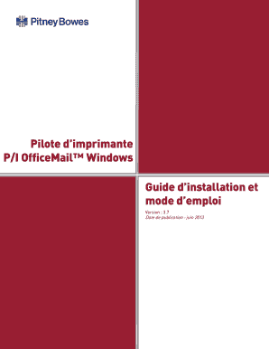 Remplissable En Ligne Remplissable P/I OfficeMail Windows Faxer Email ...