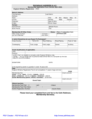 Fillable Online Rider Claim Handout Fax Email Print - pdfFiller