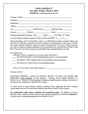 Fillable Online Resident Advisor Application Checklist Fax Email Print ...