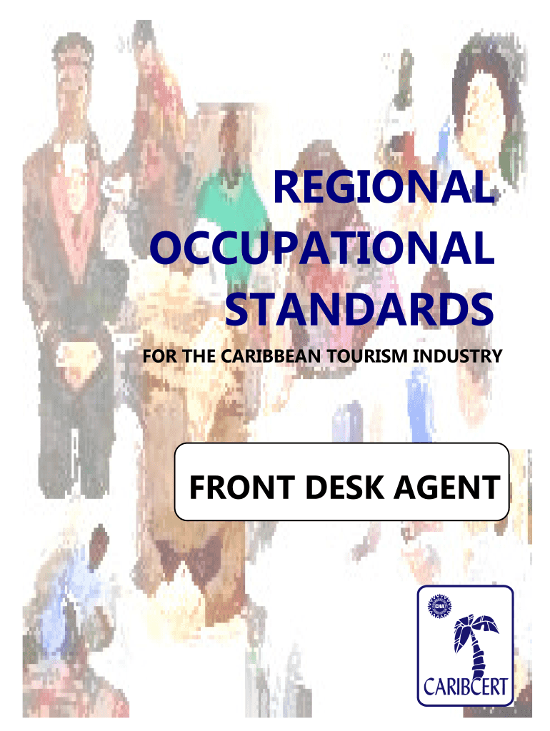 Fillable Online arcusgroup REGIONAL OCCUPATIONAL STANDARDS - Arcus ...