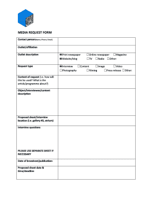 Fillable Online mia org MEDIA REQUEST FORM - bmiabborgbbqab - mia org ...