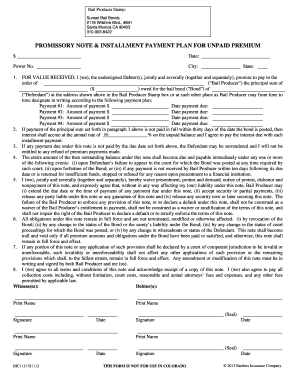 Fillable Online ID - Bail Form No 5 REV Fax Email Print - pdfFiller