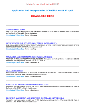 Fillable Online pdfcrop APPLICATION AND INTERPRETATION OF PUBLIC LAW 86 ...