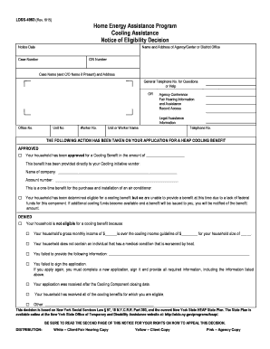 Fillable Online otda ny 16-LCM-05 Attachment 3 - Office of Temporary ...