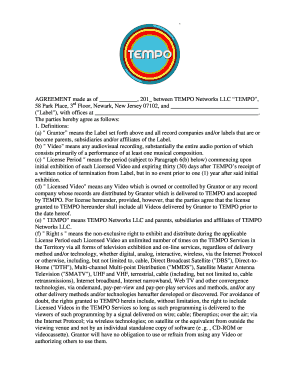 Fillable Online Submission Form - Tempo Fax Email Print - pdfFiller