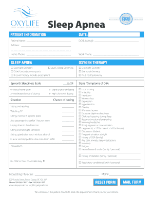 Fillable Online sleepapneabc Sleep Apnea Prince George - sleepapneabc Fax Email Print - pdfFiller