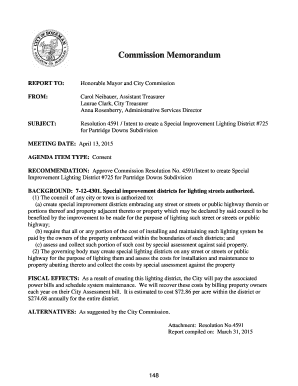 Fillable Online weblink bozeman Commission Memorandum REPORT TO ...