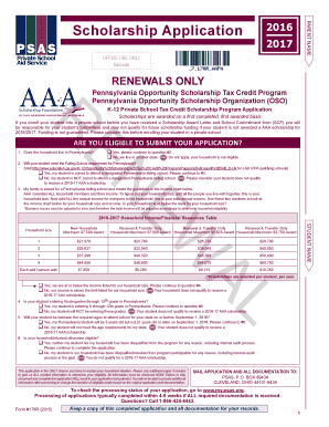 Fillable Online psas RENEWALS ONLY Fax Email Print - pdfFiller