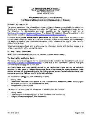 Fillable Online p12 nysed E The University of the State of New York THE STATE EDUCATION ...