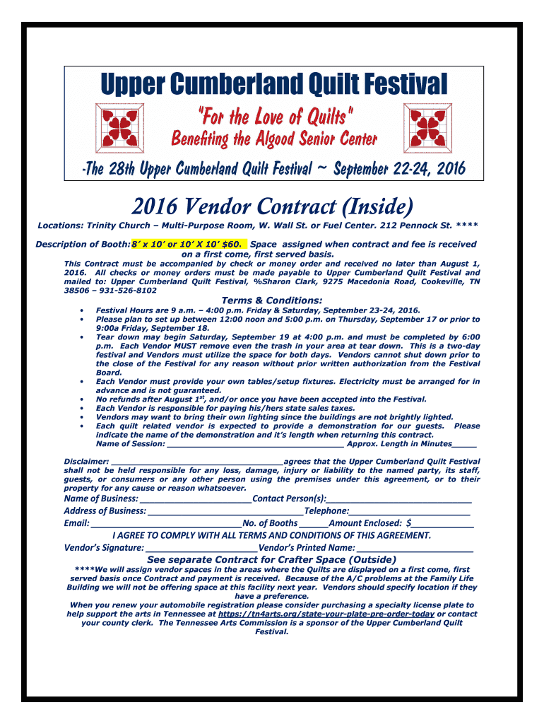 Fillable Online Locations: Trinity Church Multi-Purpose Room, W Fax Email Print - pdfFiller