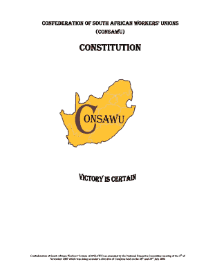 Consawu - Fill Online, Printable, Fillable, Blank | pdfFiller