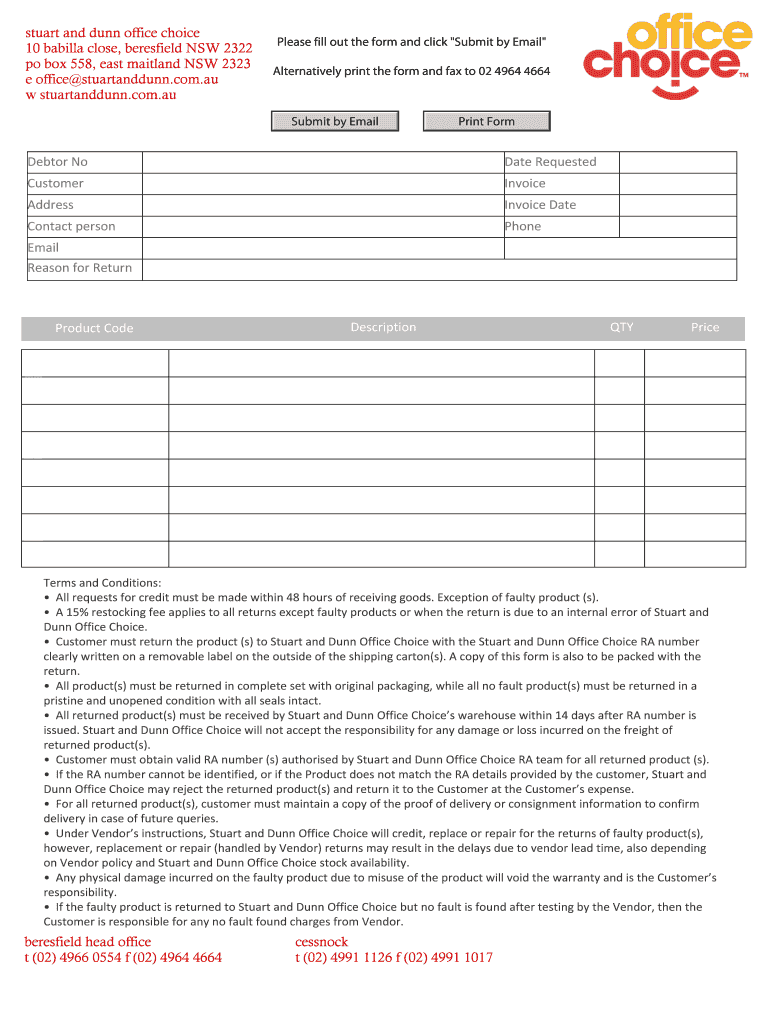 Fillable Online RA bFormb Fax Email Print - pdfFiller