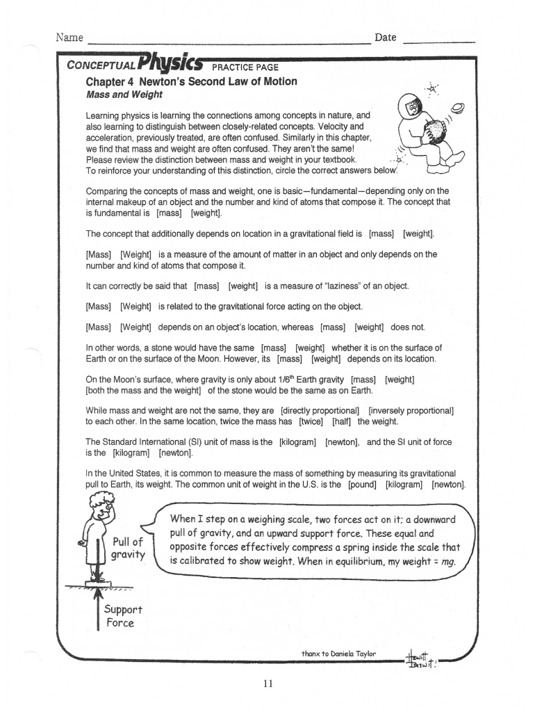 Conceptual Physics Chapter 4 Answers Fill Out Sign Online DocHub Conceptual Physics Chapter 4 Answers Fill Out Sign Online DocHub