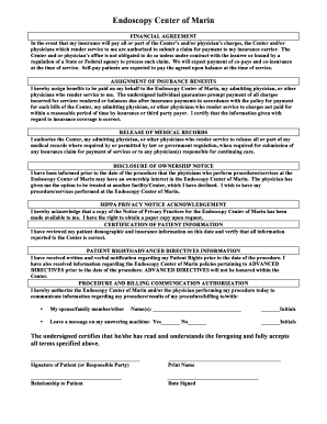 Fillable Online Multiple Authorization Form.doc Fax Email Print - pdfFiller