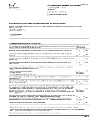 Fillable Online kela Blankett 3a-b Fax Email Print - pdfFiller
