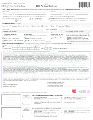 Fillable Online Make your donation at any CIBC branch AND Fax Email ...