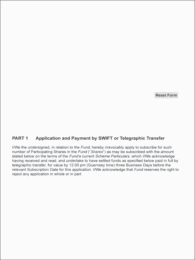 Fillable Online EBAM - AVI Fund Solutions Fax Email Print - pdfFiller