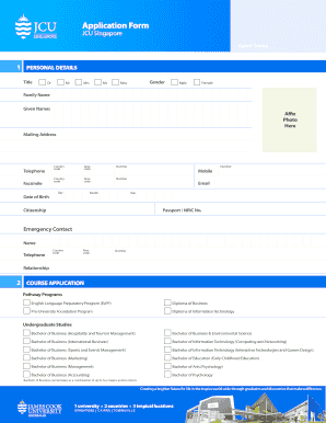 Fillable Online Application Form - Hong Kong Transnational Education ...