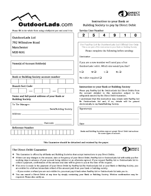 Fillable Online Please fill in the whole form using a ballpoint pen and ... Fax Email Print ...