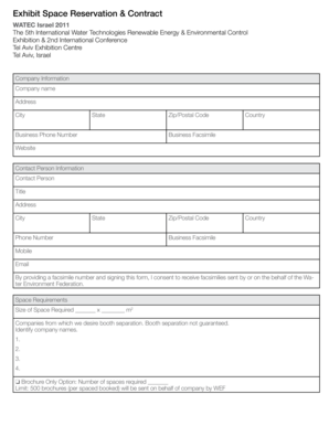 Fillable Online The 5th International Water Technologies Renewable Energy & Environmental ...