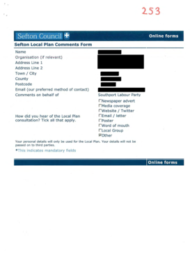 Fillable Online Physical Examination Form - psd1.org Fax Email Print ...