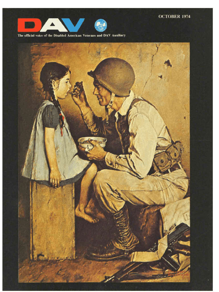 Fillable Online magazine dav History of veterans- DAV - Every story ...