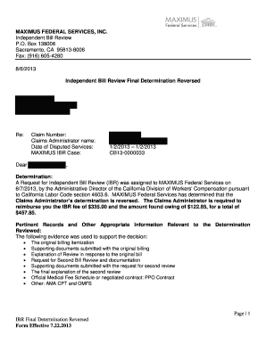 Fillable Online Sacramento, CA 95813-8006 Fax Email Print - pdfFiller