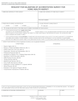 Fillable Online CMS-Form 2802C Fax Email Print - pdfFiller