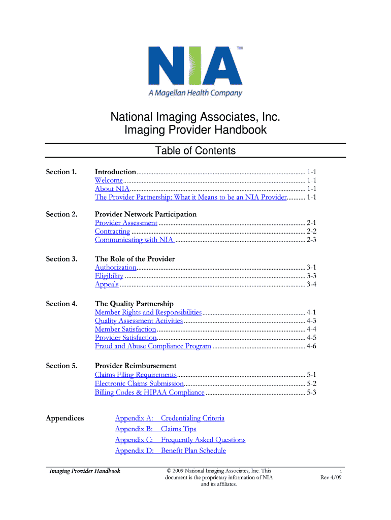 Fillable Online About NIA Fax Email Print - pdfFiller