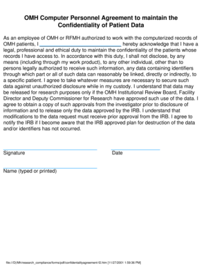 Fillable Online corporate rfmh IRB Manual. Procedure for Submission of ...