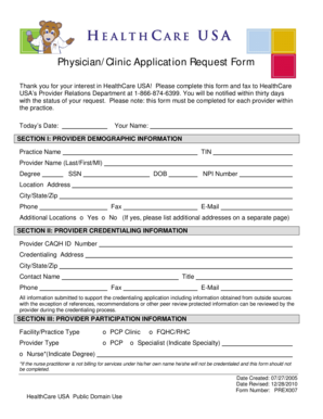 Health Care Forms Usa - Fill Online, Printable, Fillable, Blank | pdfFiller