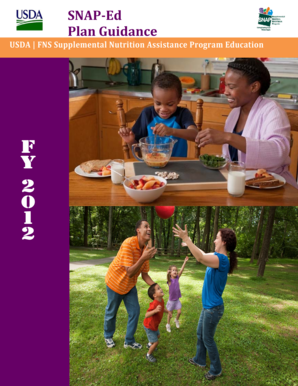 Fillable Online extension SNAP-Ed Plan Guidance - eXtension - extension ...