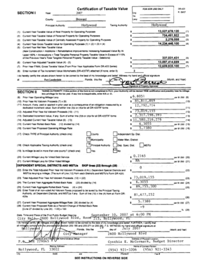 Fillable Online bcpa - 0 it-ager - Broward County Property Appraiser's Network - bcpa Fax Email ...