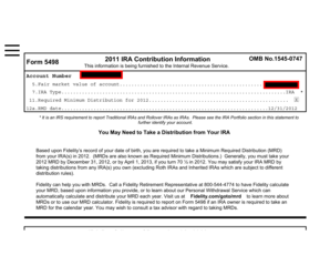 Form 5498 Ira Portfolio Statement - Fill Online, Printable, Fillable ...