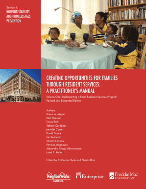 Fillable Online Housing Stability Fax Email Print - pdfFiller