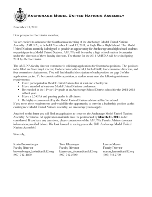 Fillable Online asdk12 Secretariat Application - Anchorage School ...