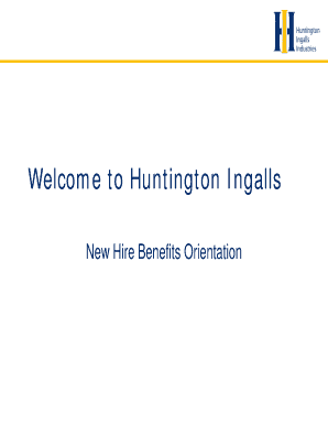 Fillable Online hii benefits Fax Email Print - pdfFiller